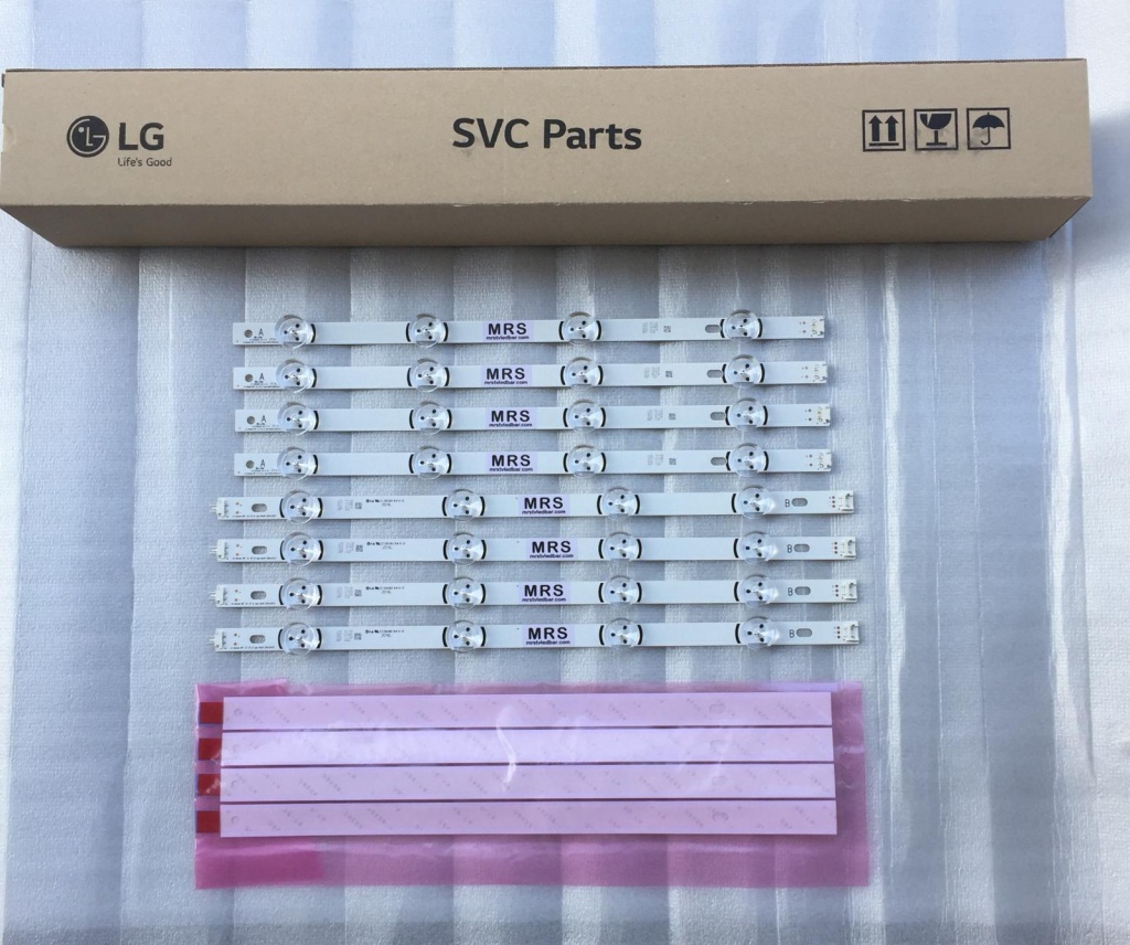 LG 42LB620V ORJİNAL LED BAR, 42LP630H LED BAR, 42LB580N LED BAR ...