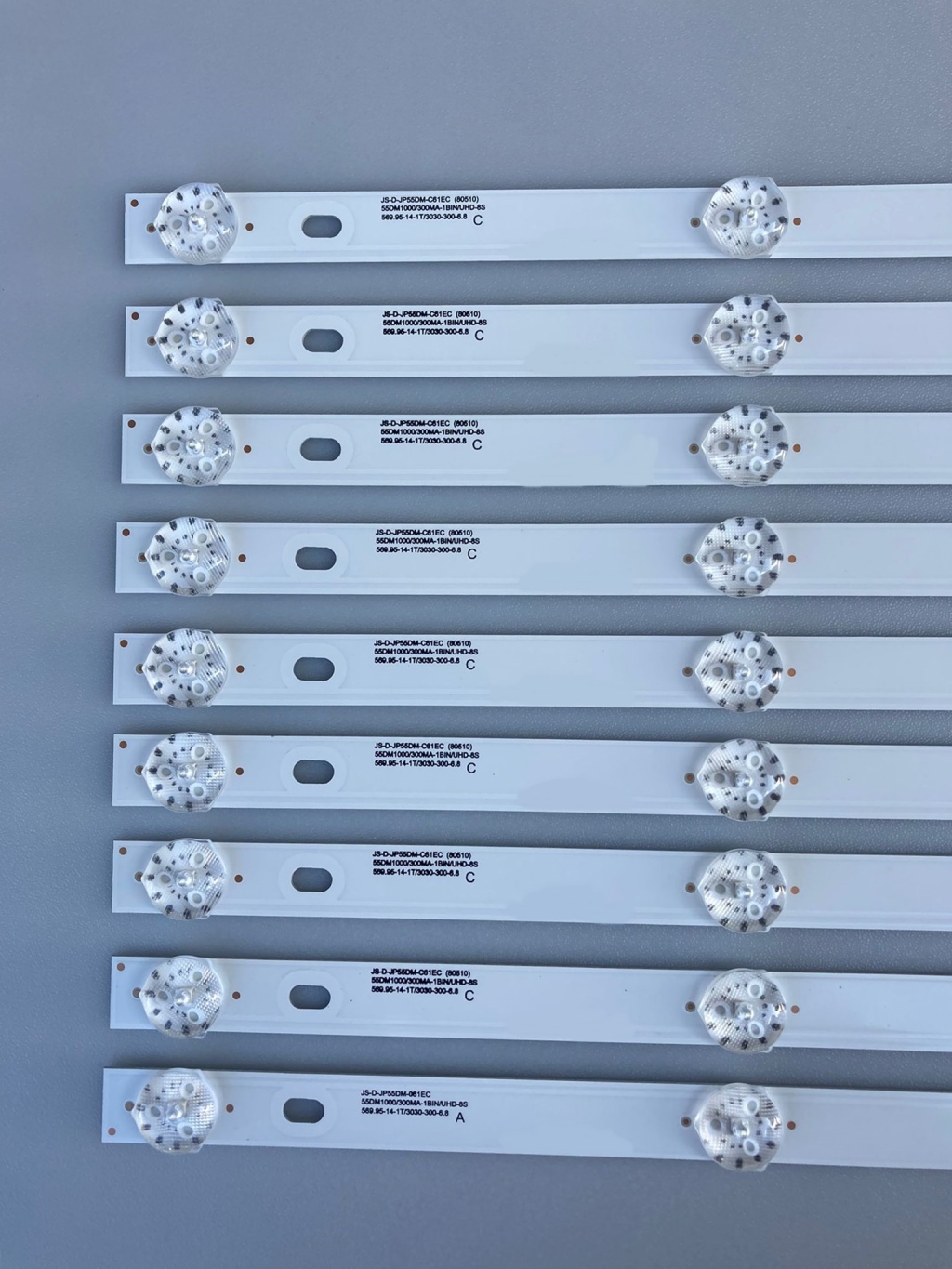 JS-D-JP5510-A61EC, JS-D-JP5510-B61EC LED BAR , AWOX K5500RST LED BAR ...