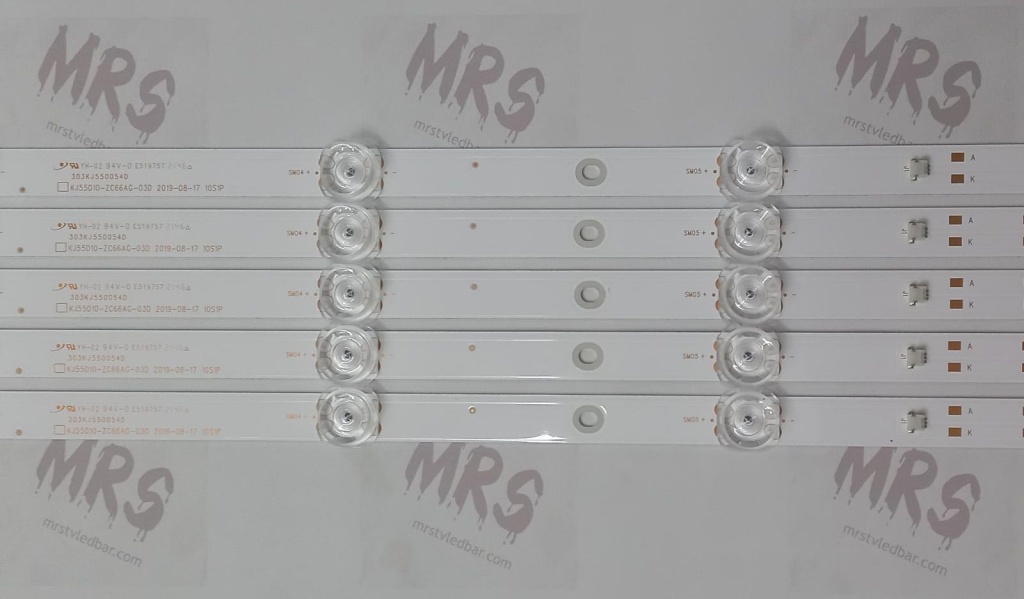 DİJİTSU 55DS8500 LED BAR, KJ55D10-ZC66AG-03D, KM0550LDBU011531