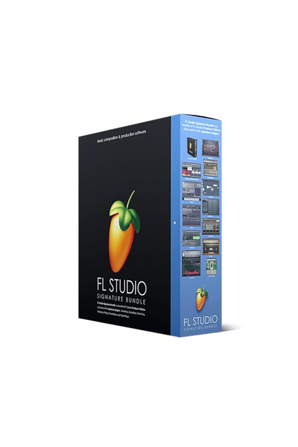 Fl Studio Signature Bundle