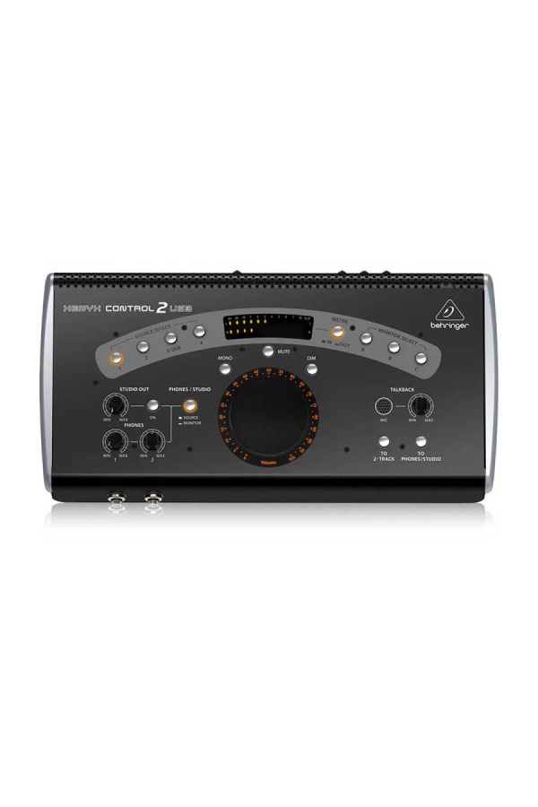 Behringer Control 2Usb Stüdyo Monitör Kontrol Cihazi