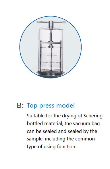 Scientz Scientz-18ND Liyoflizatör-Freeze Dryer