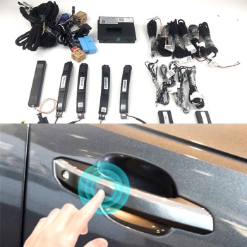 ANAHTARSIZ GİRİŞ (KEYLESS)