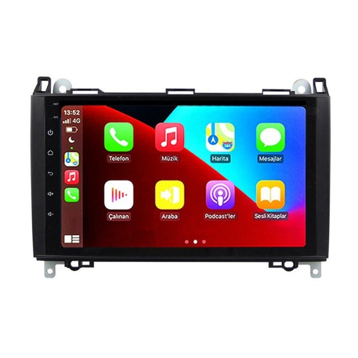 MERCEDES SPRİNTER 6 GB RAM Android Carplay Multimedya Navigasyon