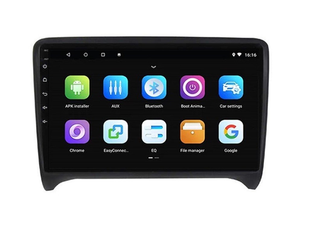 AUDİ TT 2006-2014 8 GB RAM Android Carplay Multimedya Navigasyon
