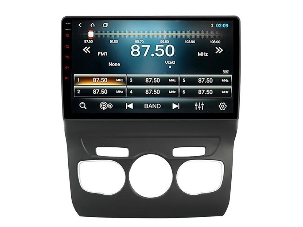 CİTROEN C4 DS4 2012-2017 3 GB RAM Android Carplay Multimedya Navigasyon