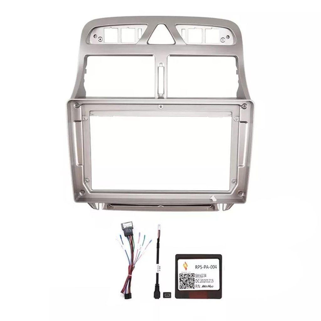 PEUGEOT 307 9 İNÇ Teyp Çerçevesi