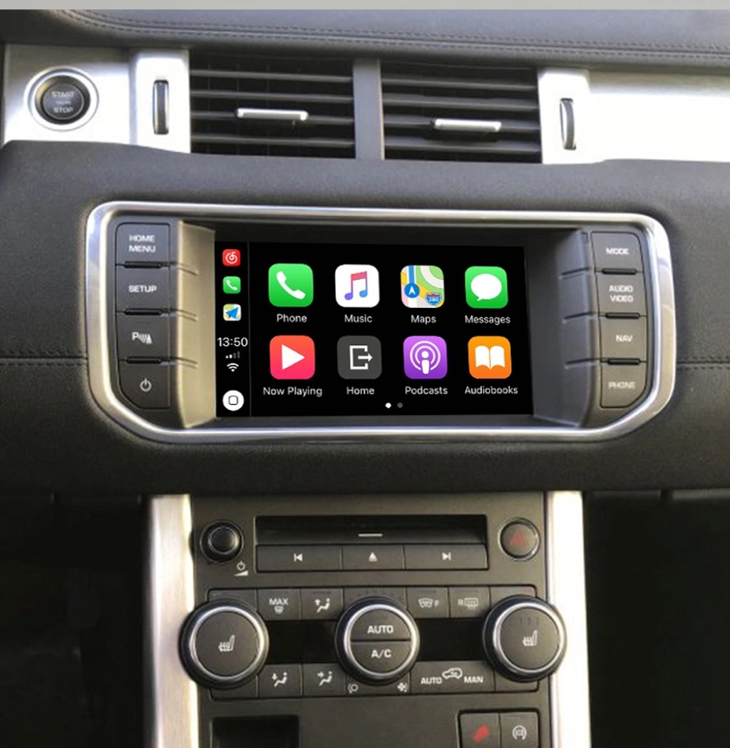 LAND ROVER RANGE ROVER VOGUE 2014-2015 Bosch Sistem araçlar için ...