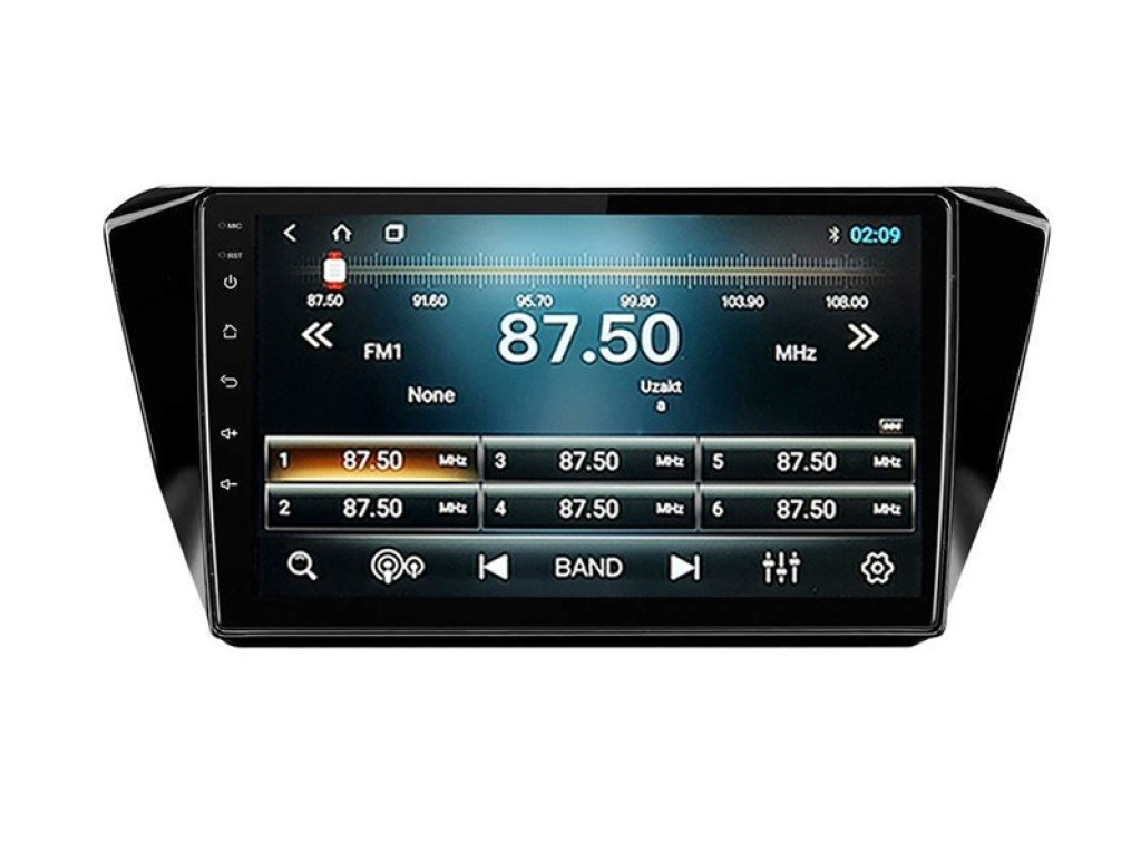 SKODA SUPER B 2014-2019 8 GB 2K Ekran RAM Android Carplay Multimedya Navigasyon