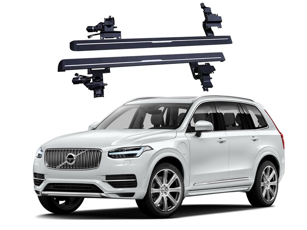 VOLVO XC90 2019-2023 Elektrikli Yan Basamak (Running Board)
