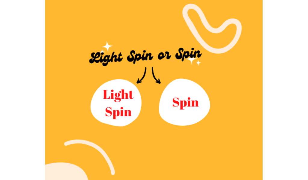 Light Spin ve Spin Avcılığı Nasıl Yapılır