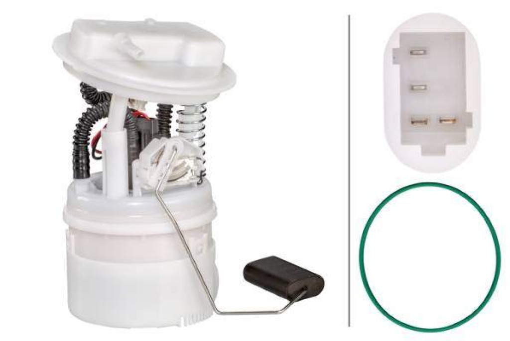 HELLA 8TF358106-131 Yakıt Depo Şamandırası HELLA 8TF358106-131 ...