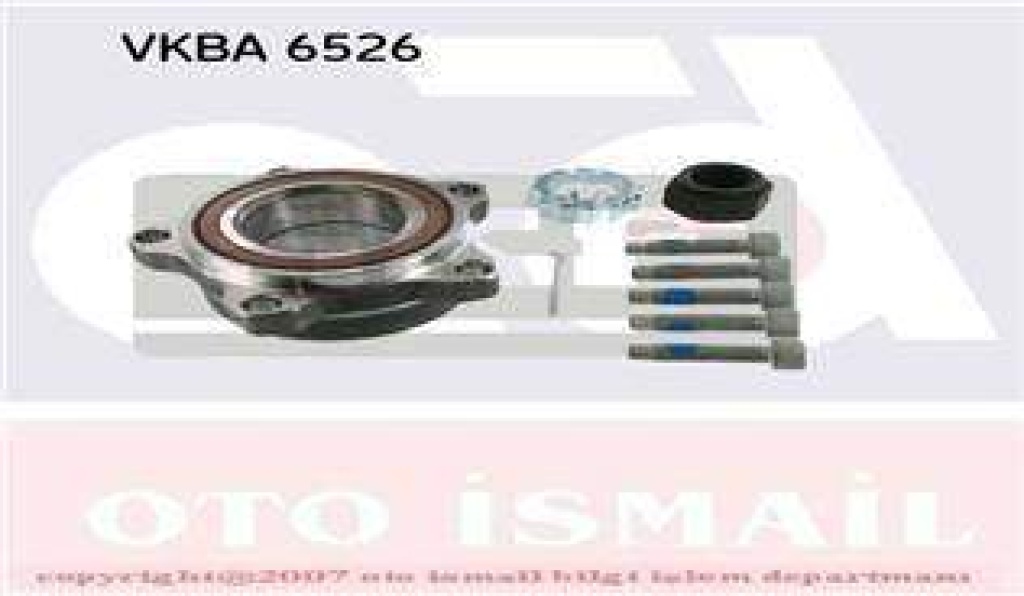 On Teker Rulmanı Yuksek Tavan Transıt 2,2 Tdcı / 2,4 Tdcı 06 49x125 ...