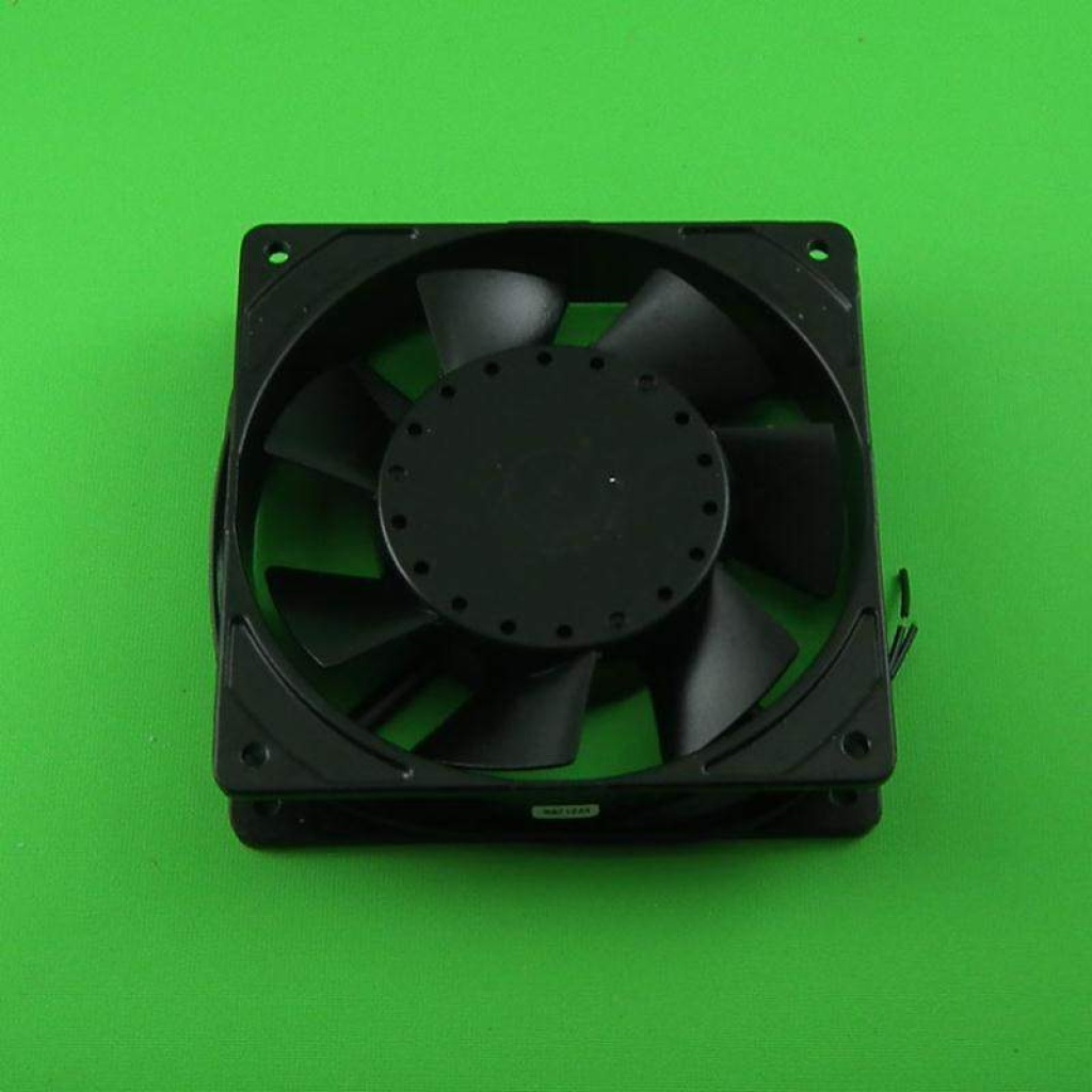 FMS.120.098 FAN SALZER 120X120X38 20W RULMANLI METALFMS.120.098FMS.120. ...