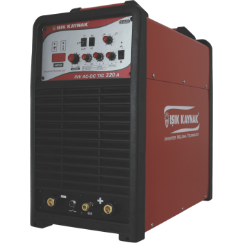 İNVERTER P-TİG KAYNAK MAK.