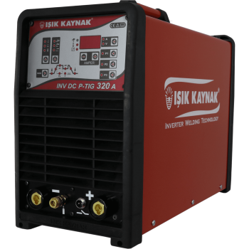 İNVERTER TİG KAYNAK MAK.