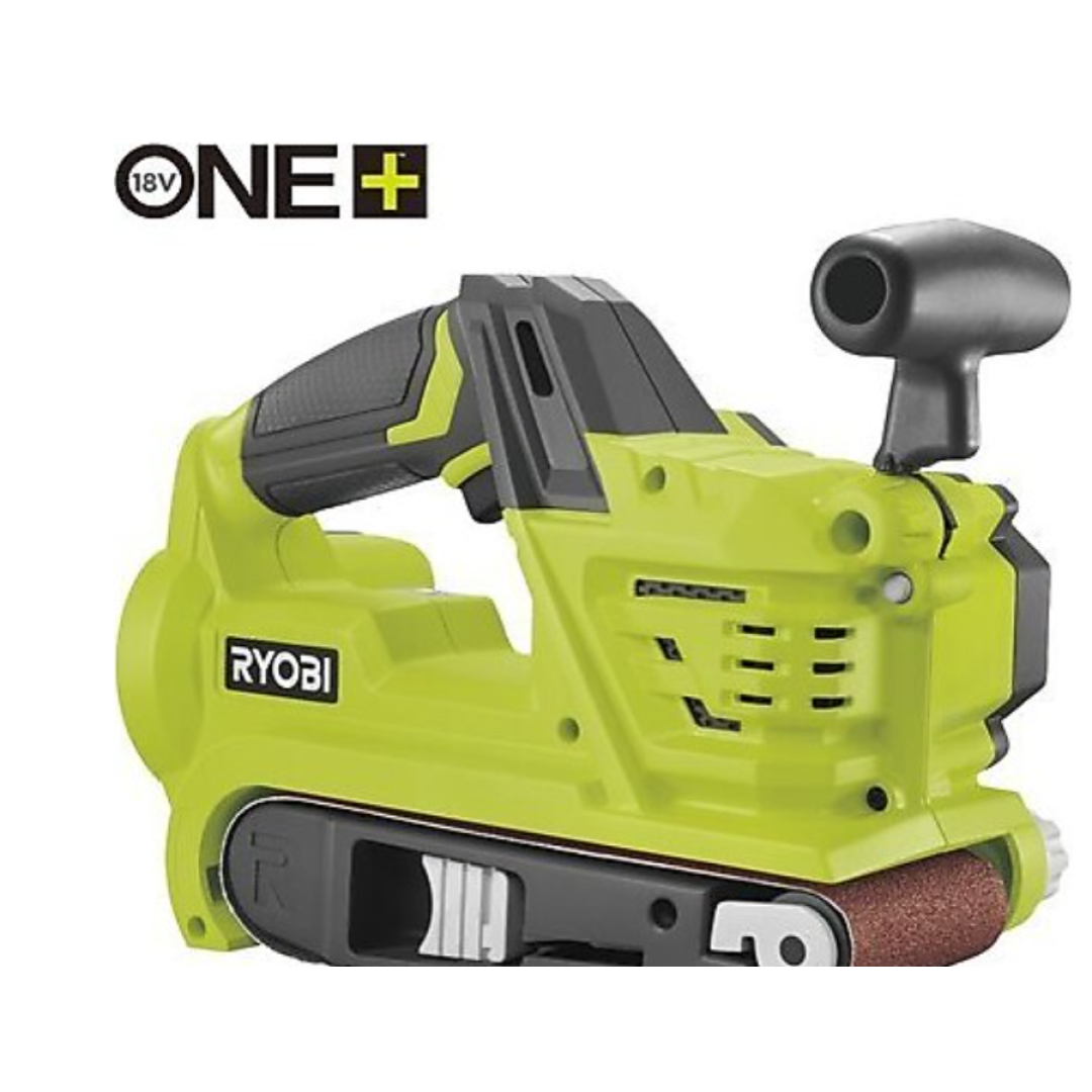 RYOBİ R18BS-242S AKÜLÜ TANK ZIMPARA