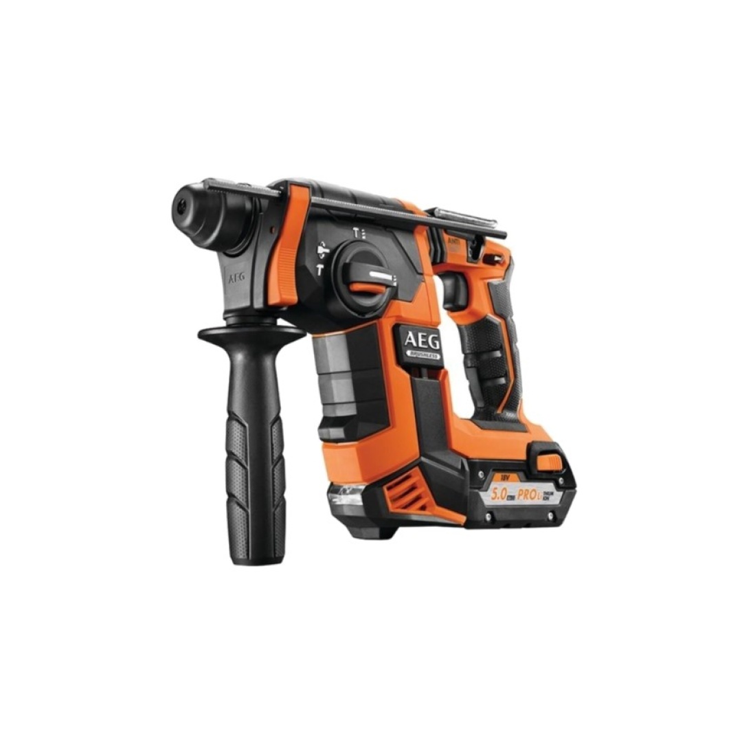 AEG BBH BLLI 502C AKÜLÜ KÖMÜRSÜZ MTR KIRICI DELİCİ