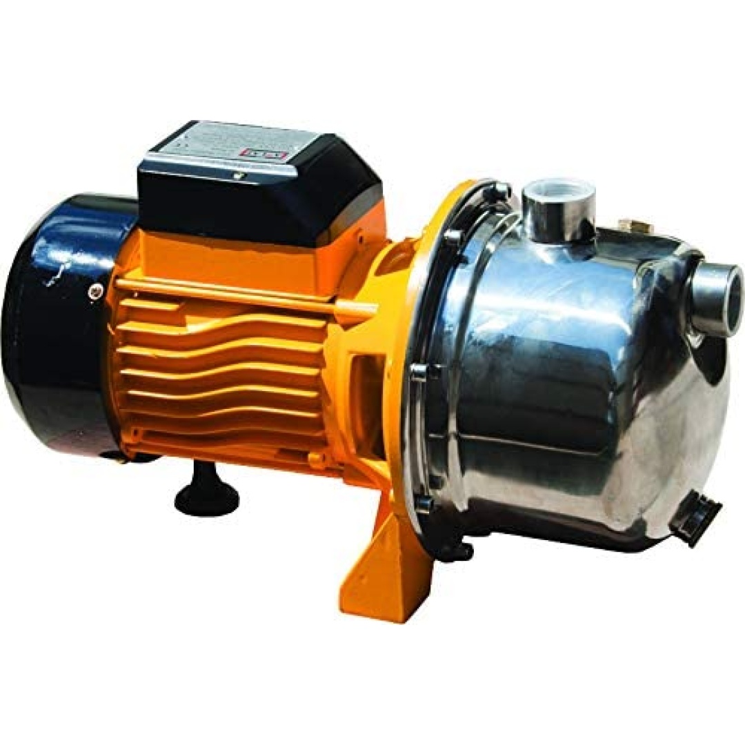 ATLAS JS750 PASLANMAZ GÖVDELİ 1HP JET POMPA