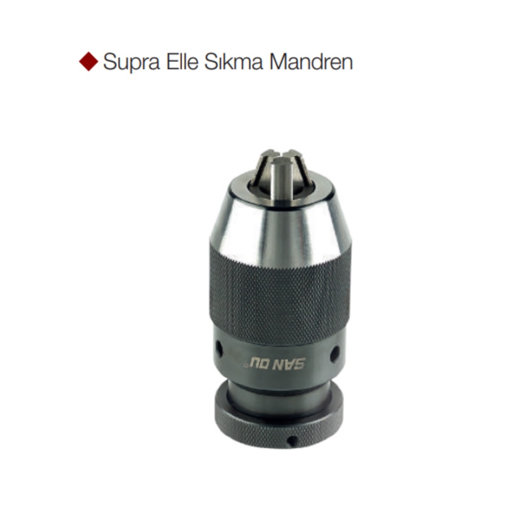 13 MM B-16 KONİK SUPRA MANDREN