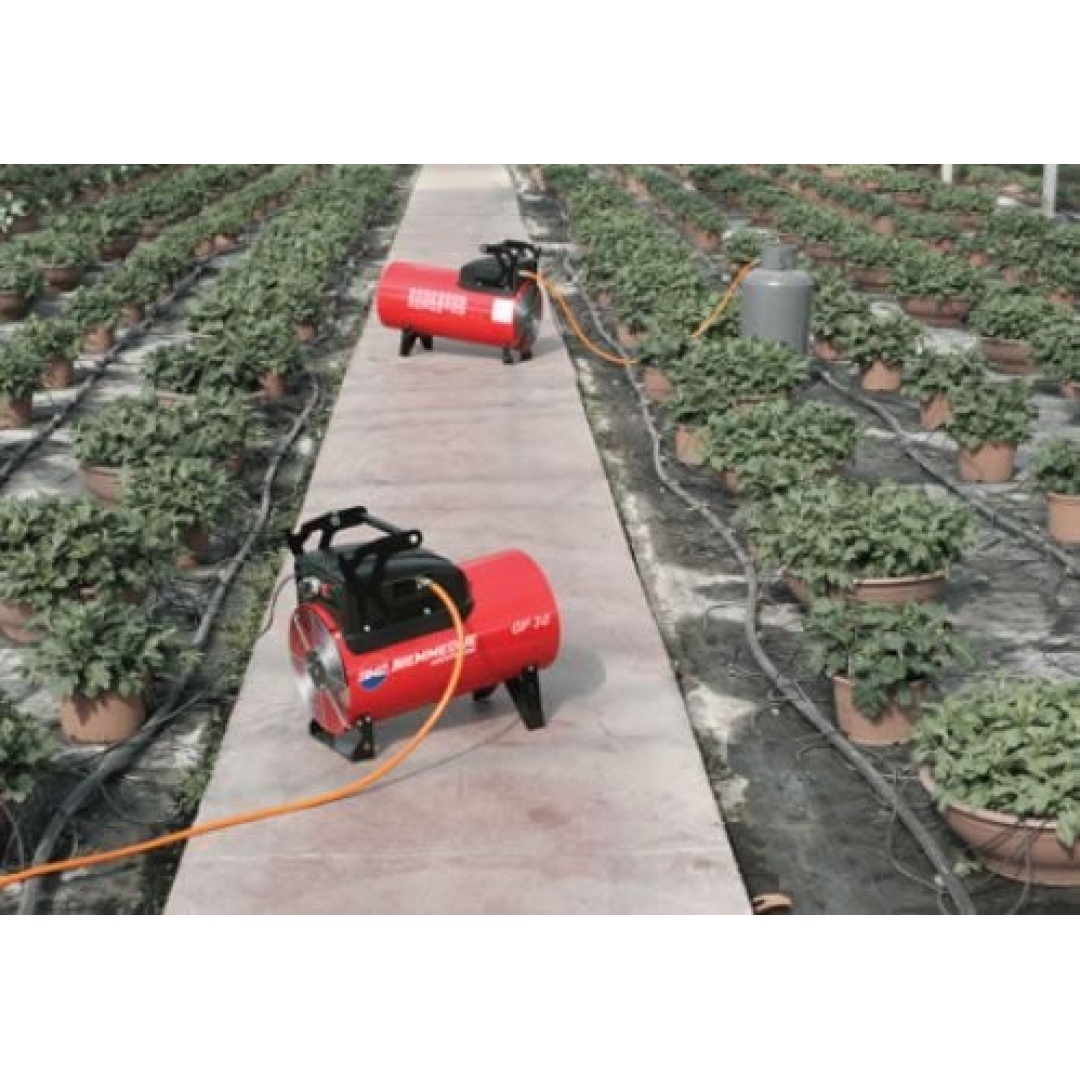 ISITICI GP85M BM2 LPG