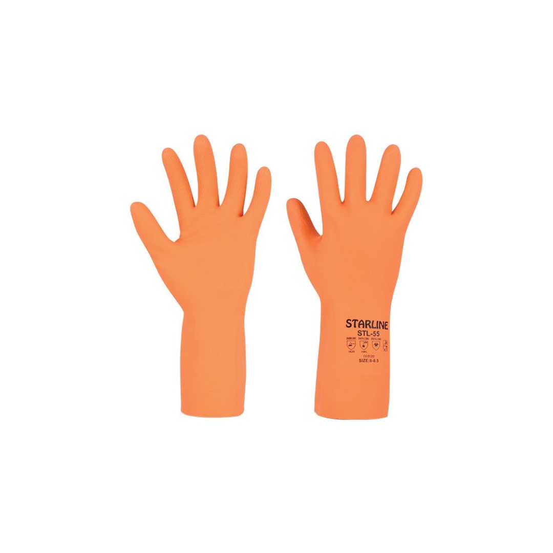 STL-55 KİMYASAL ELDİVEN STARLİNE