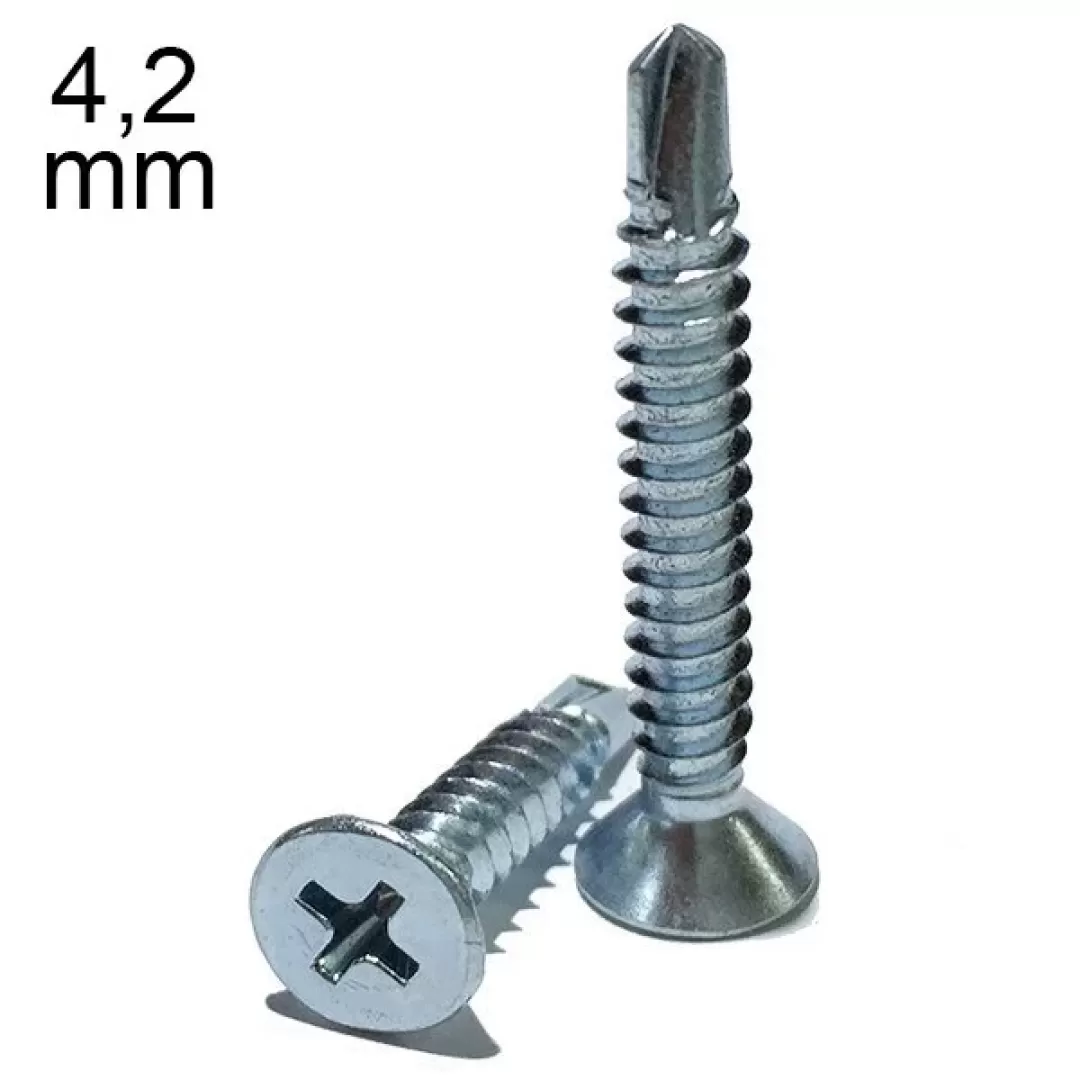 ST-28 AKILLI VİDA 4,2*38 PAKETLİ