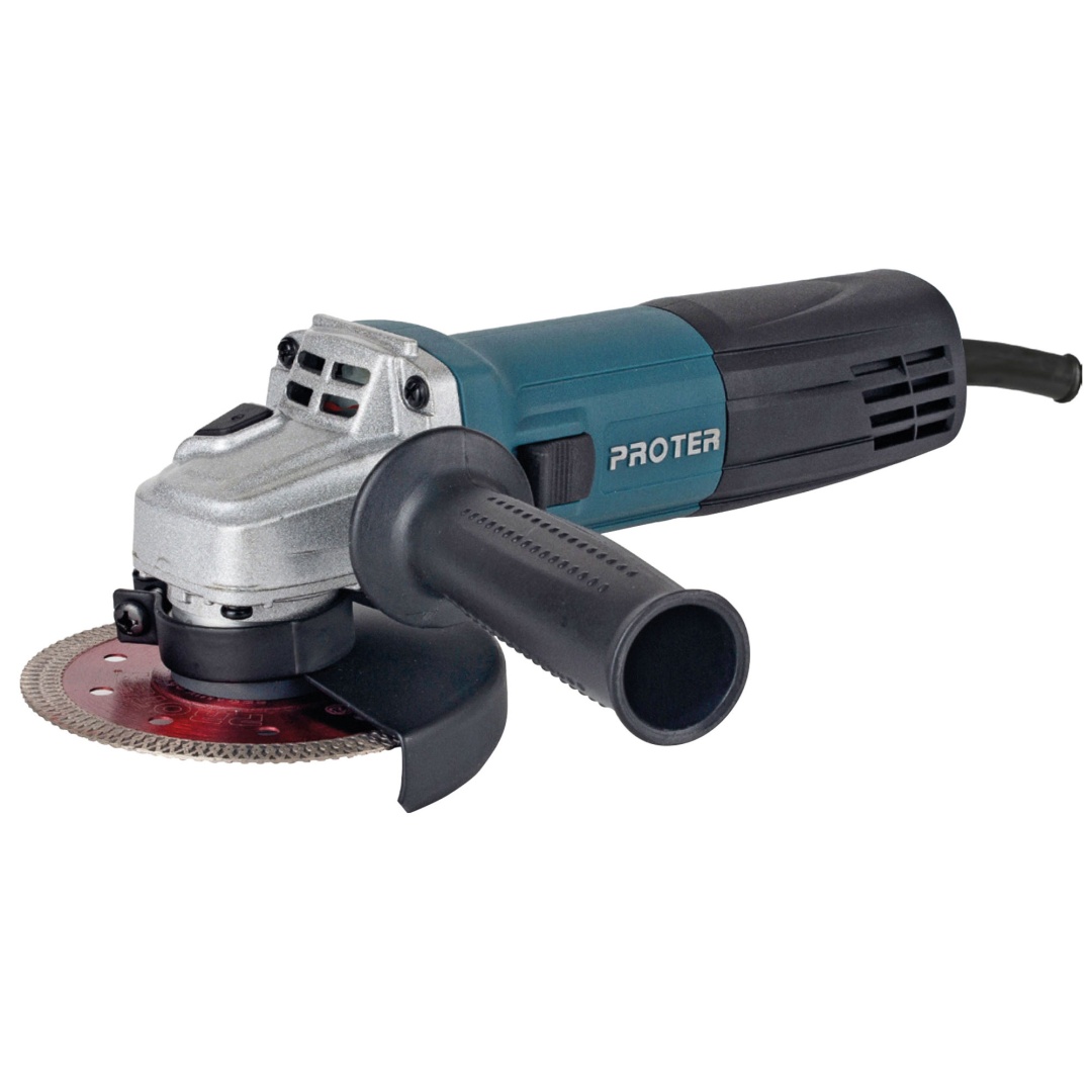 PROTER PA 715E 115MM 750W AVUÇ TAŞLAMA ELEKTRONİK