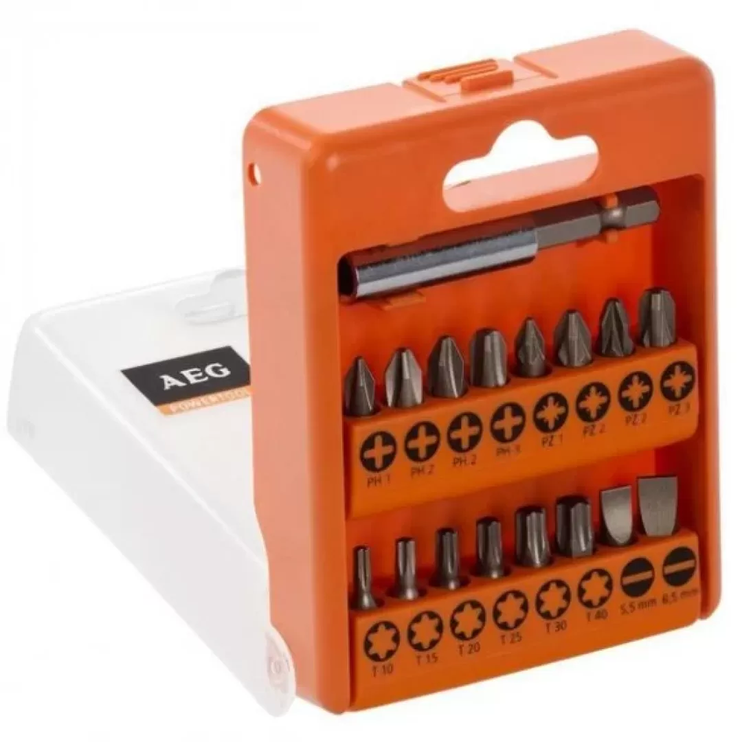 AEG BİTS SET