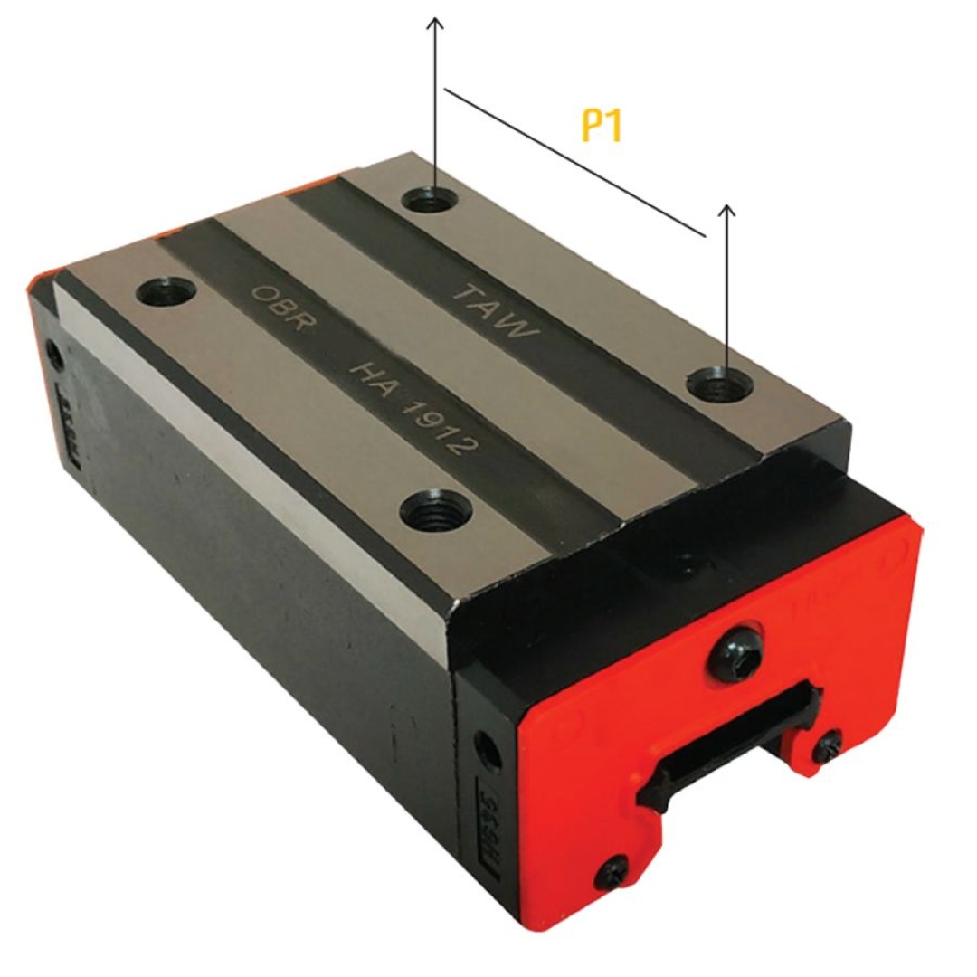 OBR 25 CA LİNEER DAR ARABA