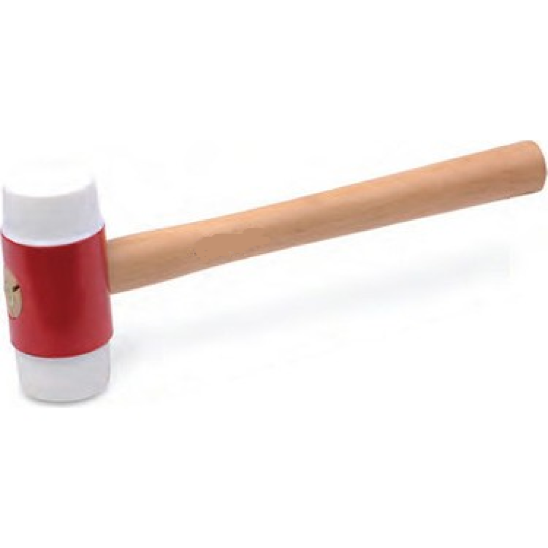 PLASTİK ÇEKİÇ 40 ŞEFFAF