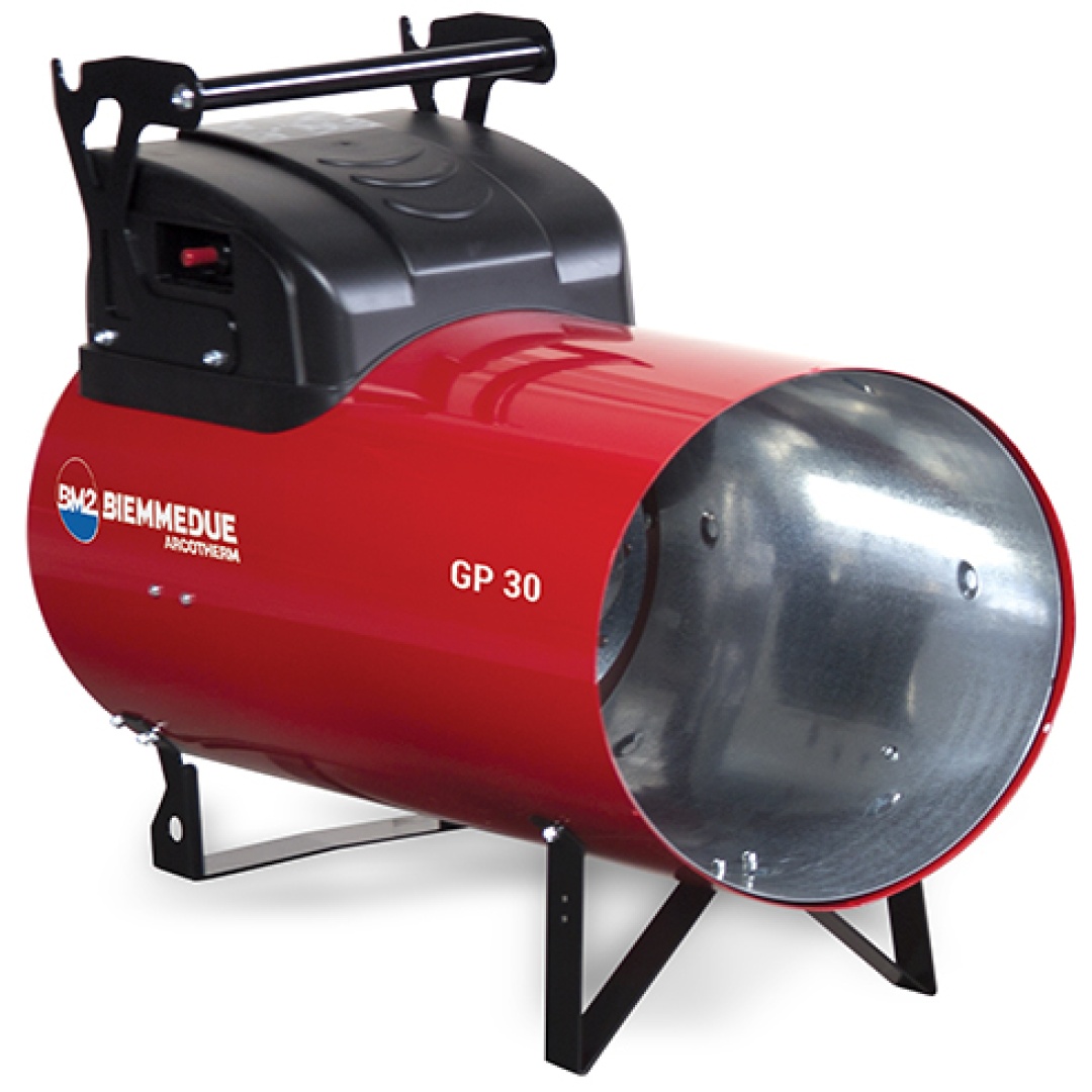 GP 30M LPG Lİ ISITICI