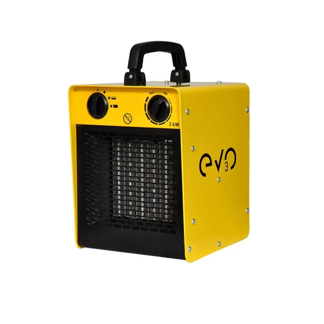 3 KW ELEKTRİKLİ ISITICI