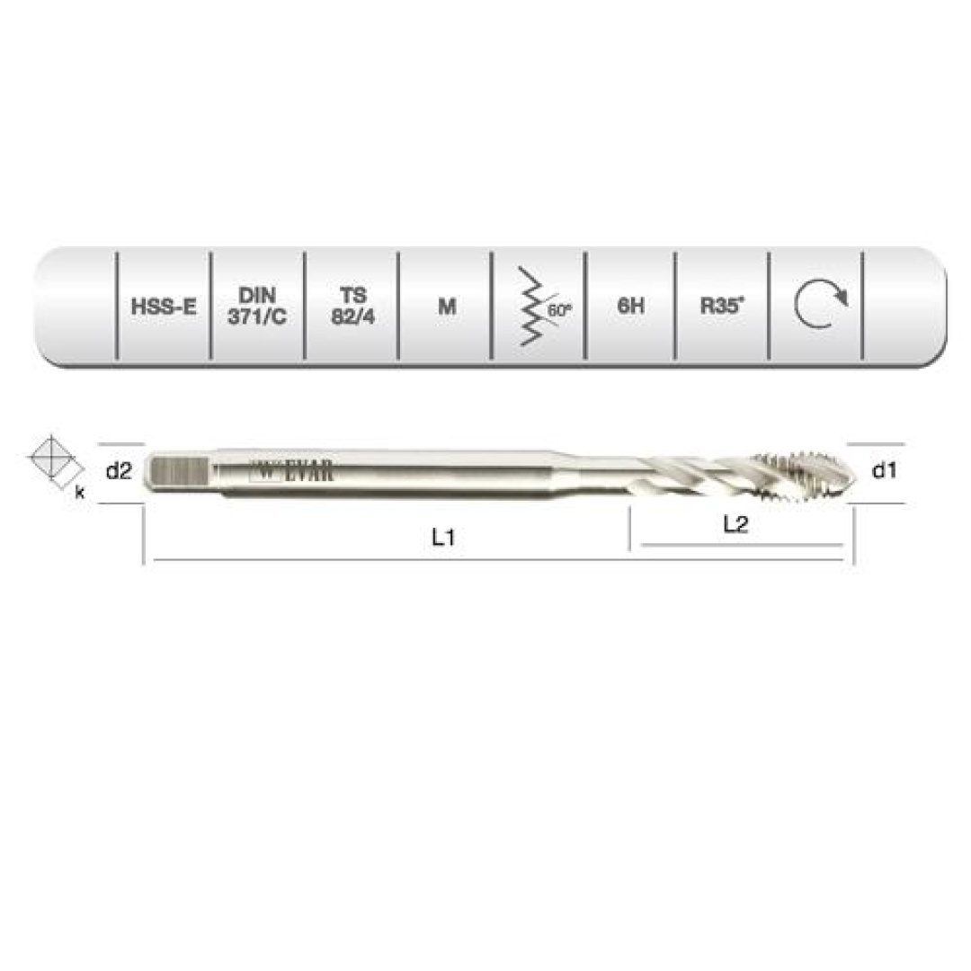 M5 HELİS MAKİNA KILAVUZU EVAR