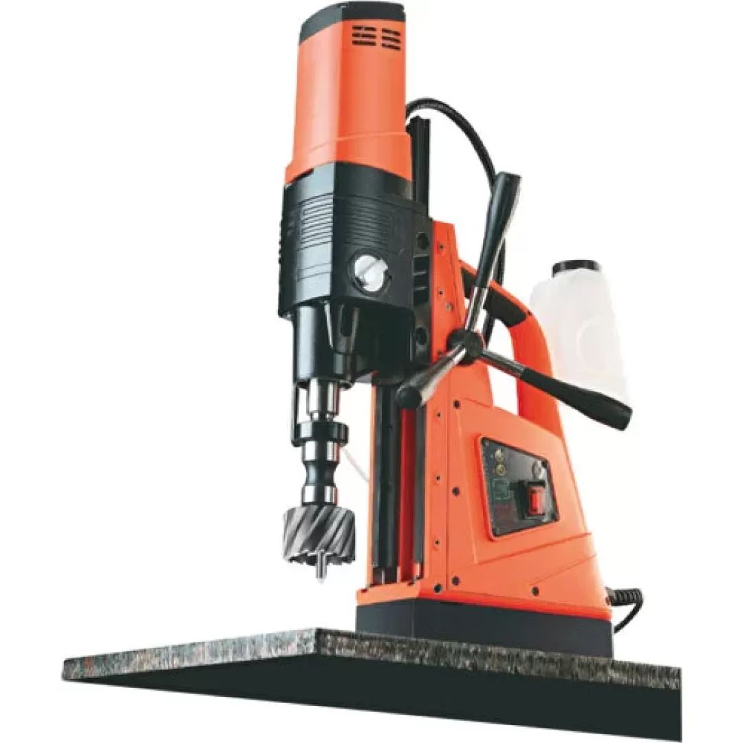 MANYETİK MATKAP 120 MM KLAVUZ ÇEKMELİ MD-120X