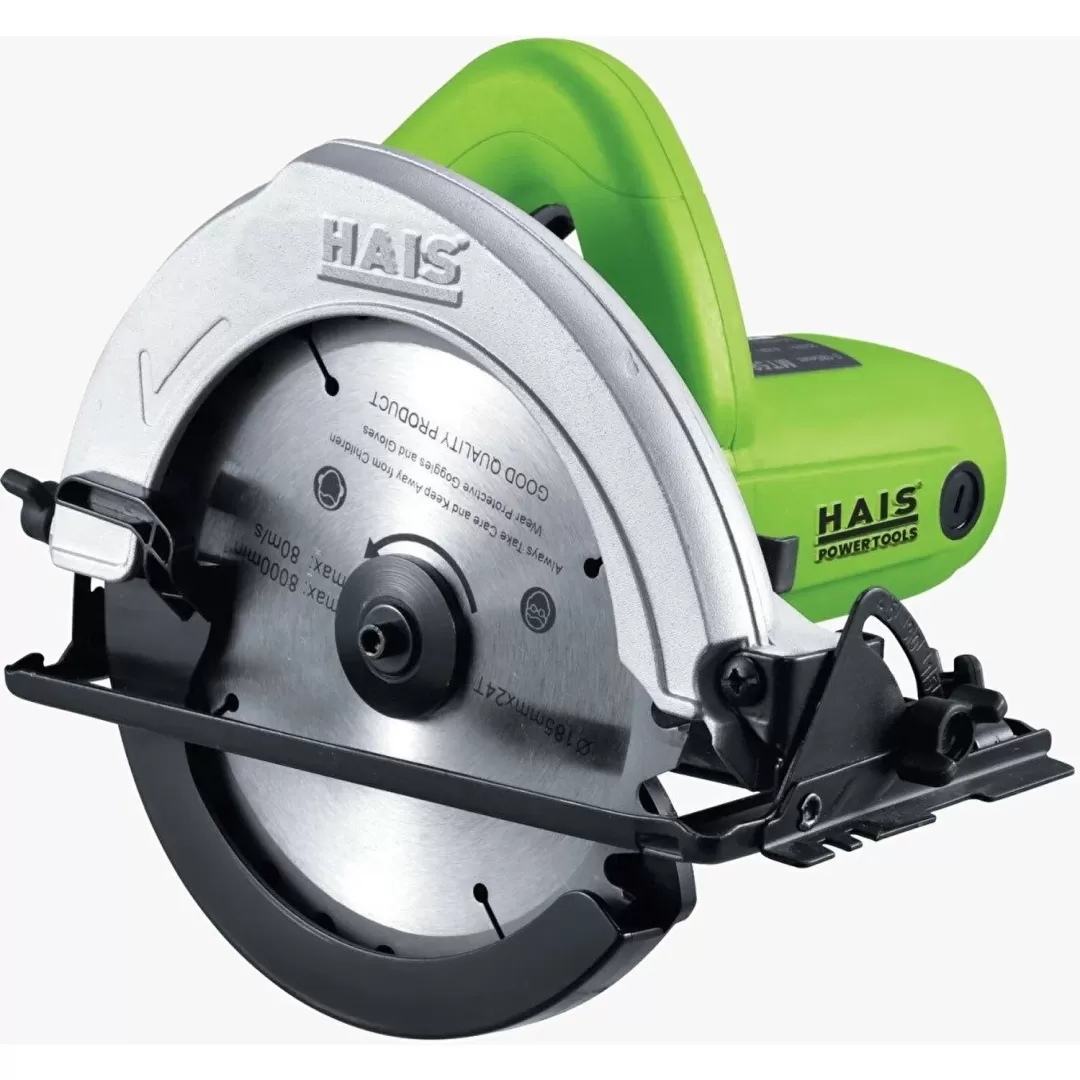 HAIS SUNTA KESME MAKİNASI 185 MM 1200 WATT