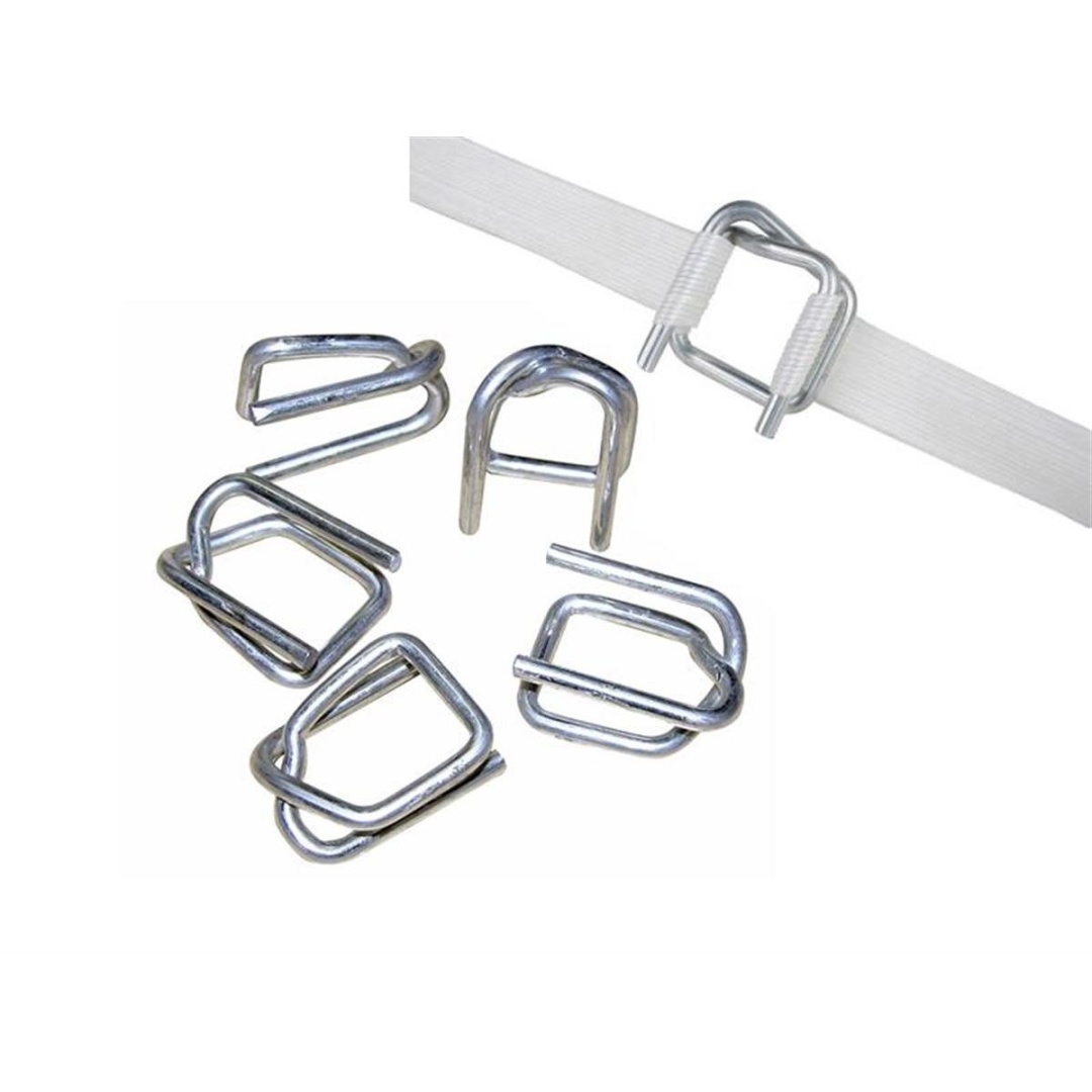 PLASTİK ÇEMBER TOKASI 16 MM