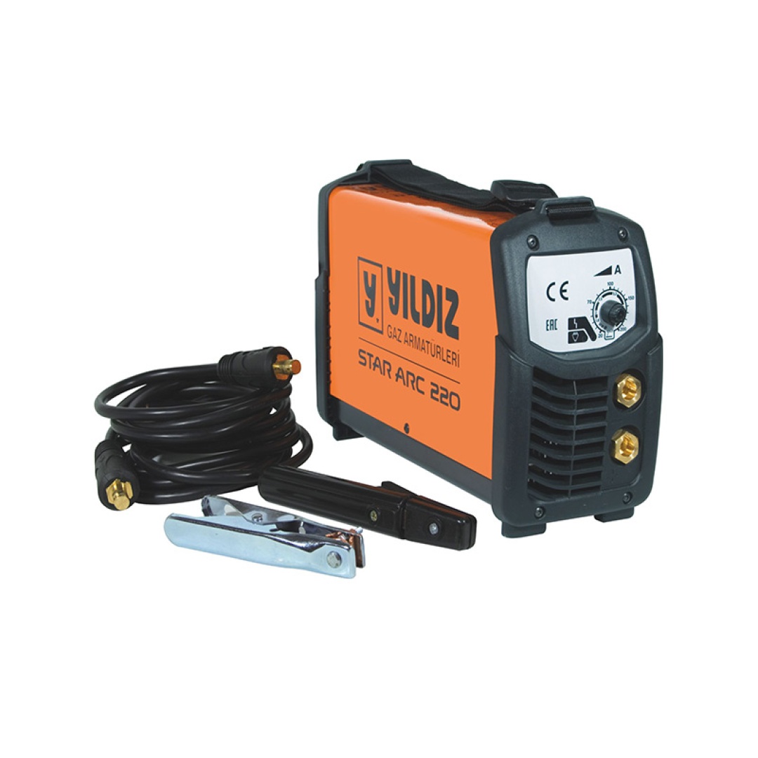 YILDIZ İNVERTER KAYNAK MAKİNASI STAR ARC-220