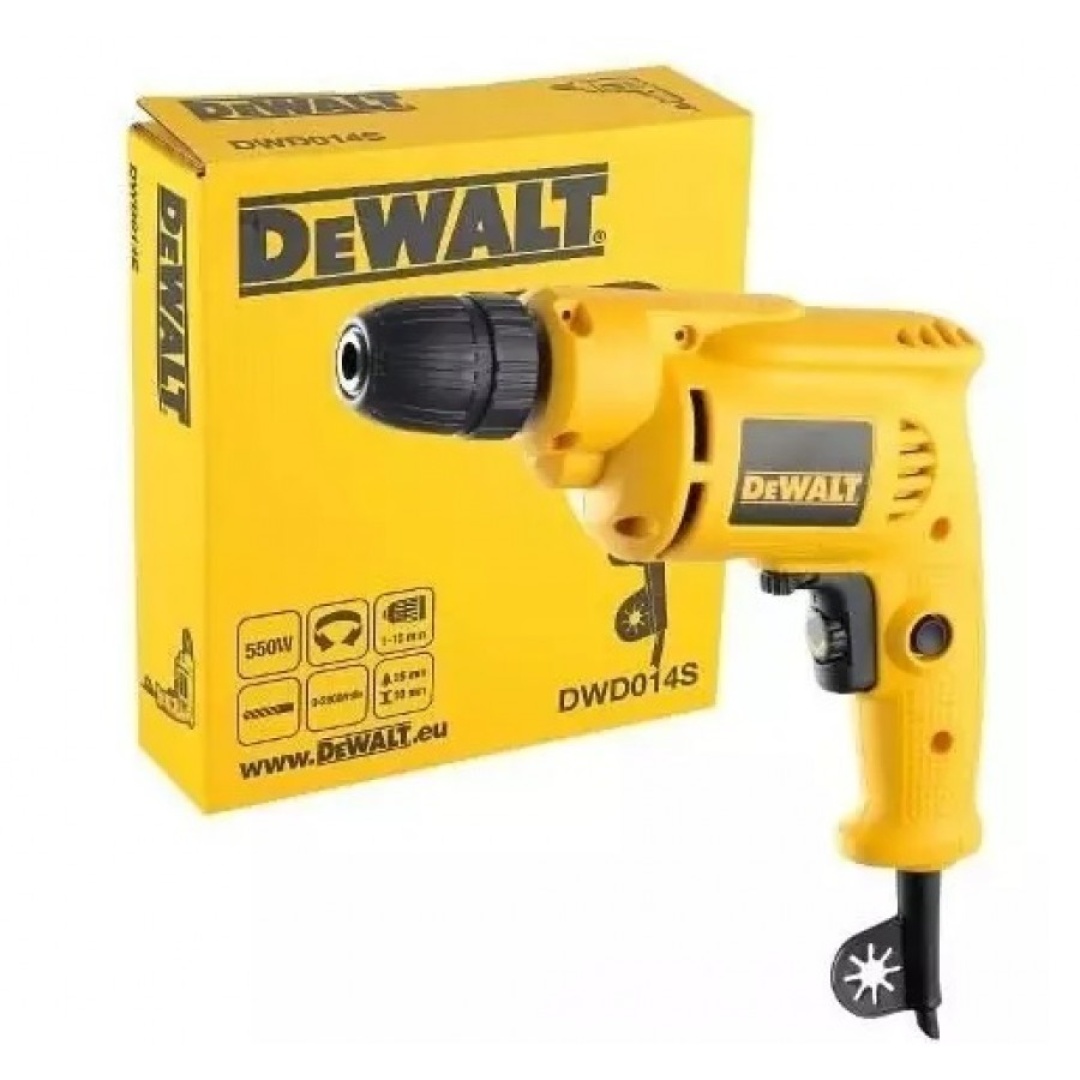 DEWALT DWD 014 DARBESİZ MATKAP