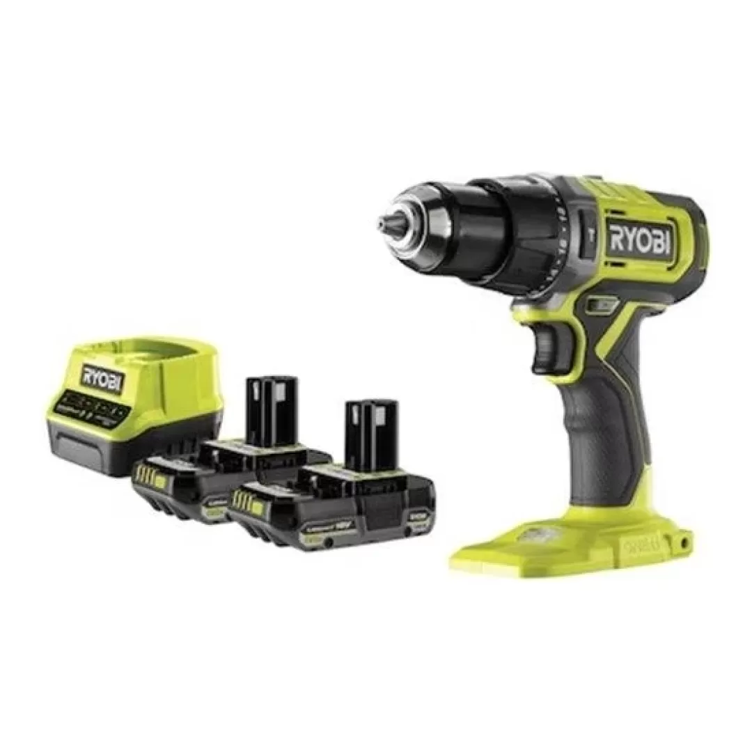 RYOBI RPD18-2C20 TAH 18V AKÜLÜ DARBELİ MATKAP