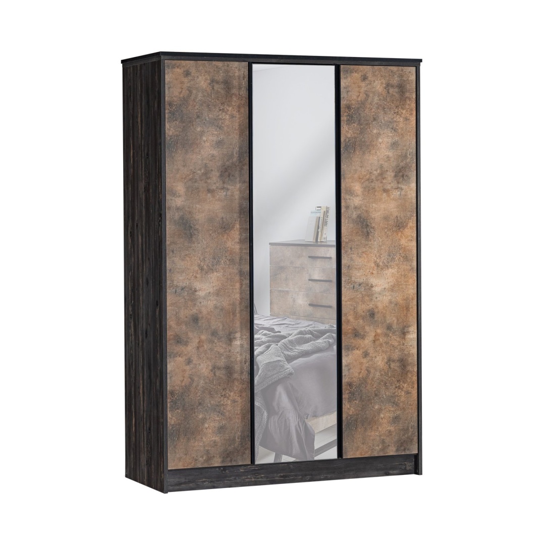 Cosmos 3 Kapaklı Dolap