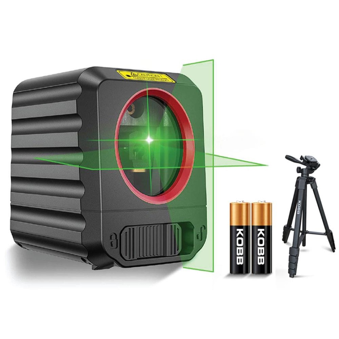 KOBB KBL90GTP 30 Metre Profesyonel Yatay ve Dikey Otomatik Hizalamalı ...