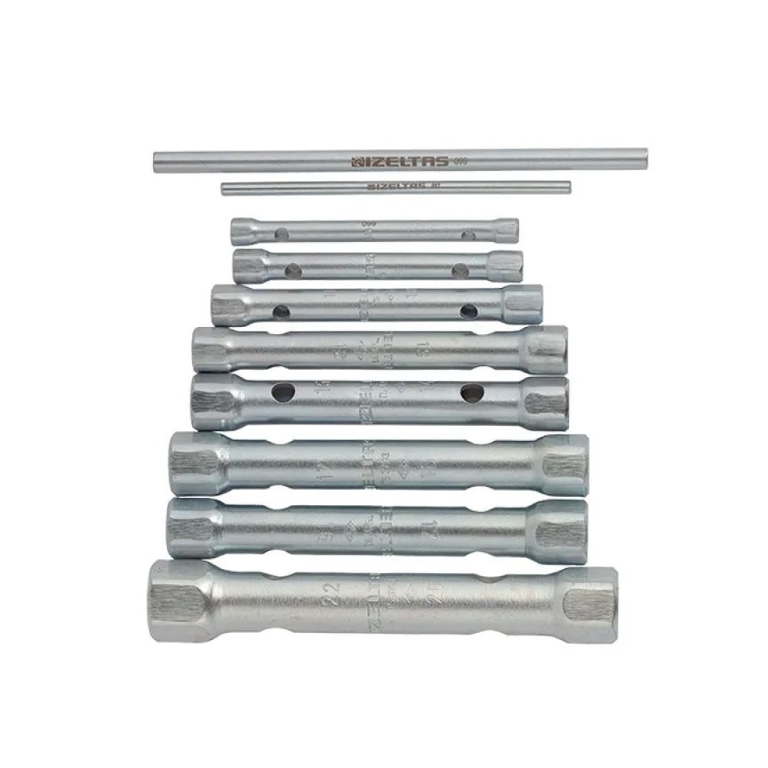 8 Lİ KOVAN ANAHTAR TAKIMI İZELTAŞ