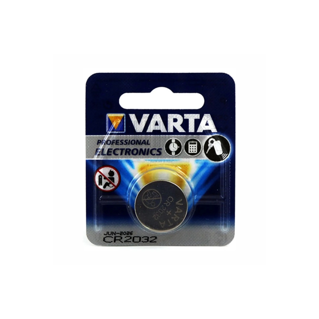 VARTA 6032 2032 KUMANDA/BASKÜL PİLİ