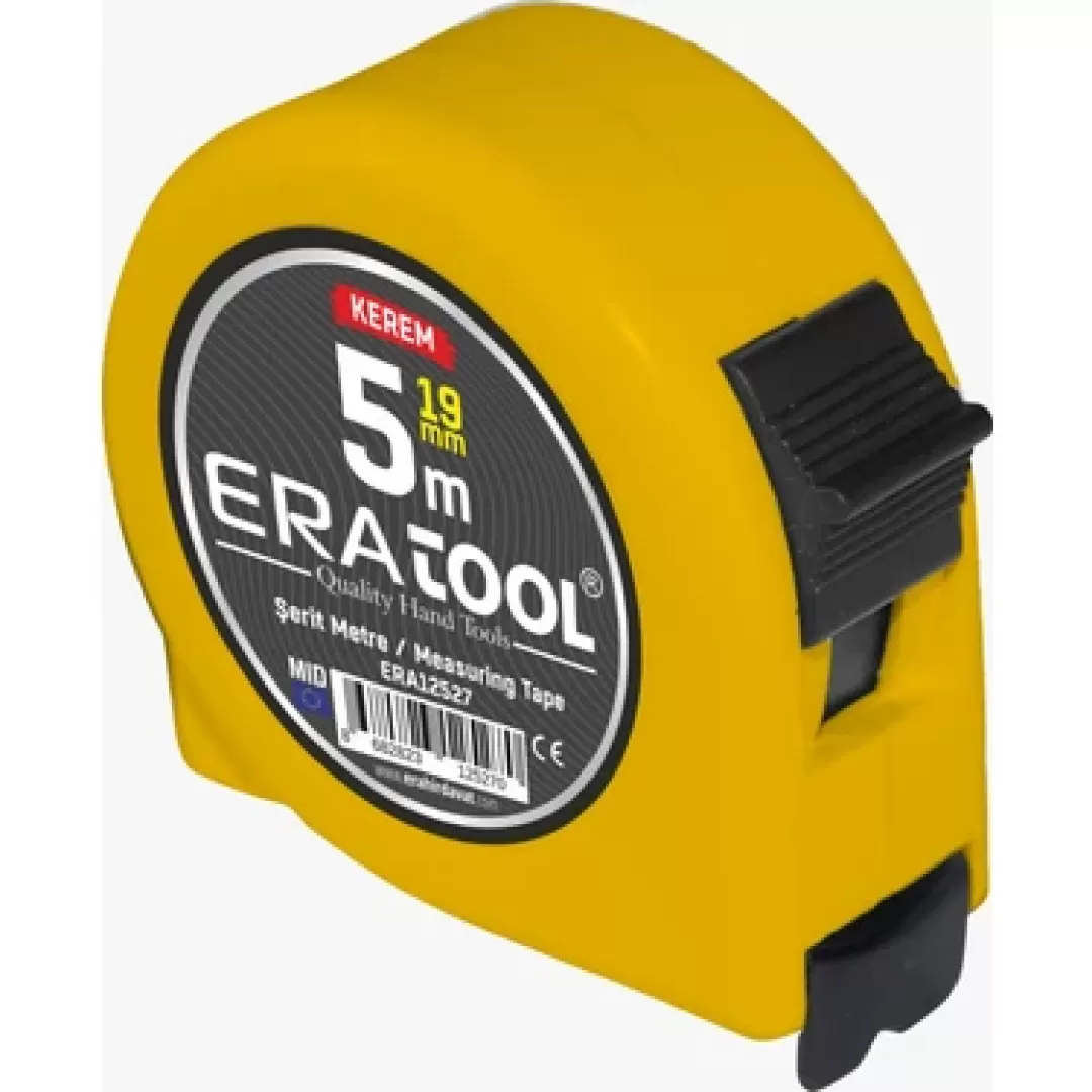 5 MT ŞERİT METRE ERA 19 MM ERATOOL