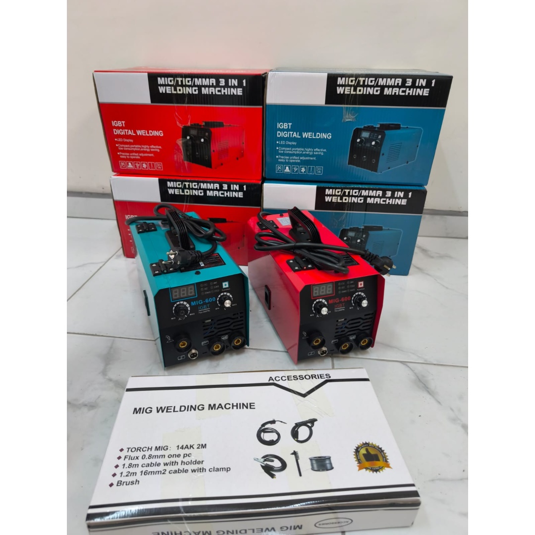 GAZALTI KAYNAK MAKİNASI TÜPSÜZ