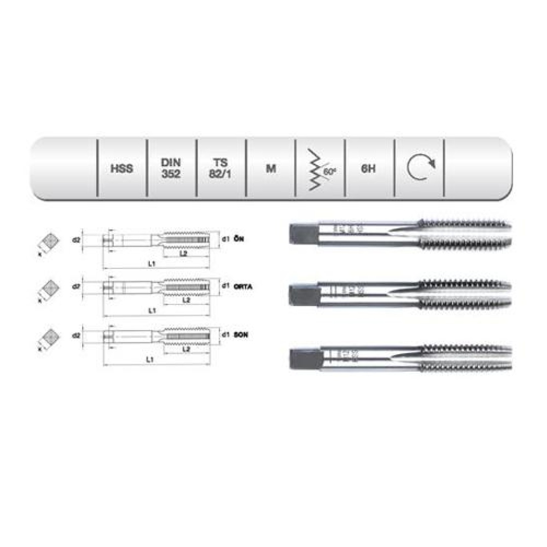 M20 3 LÜ EL KILAVUZU EVAR