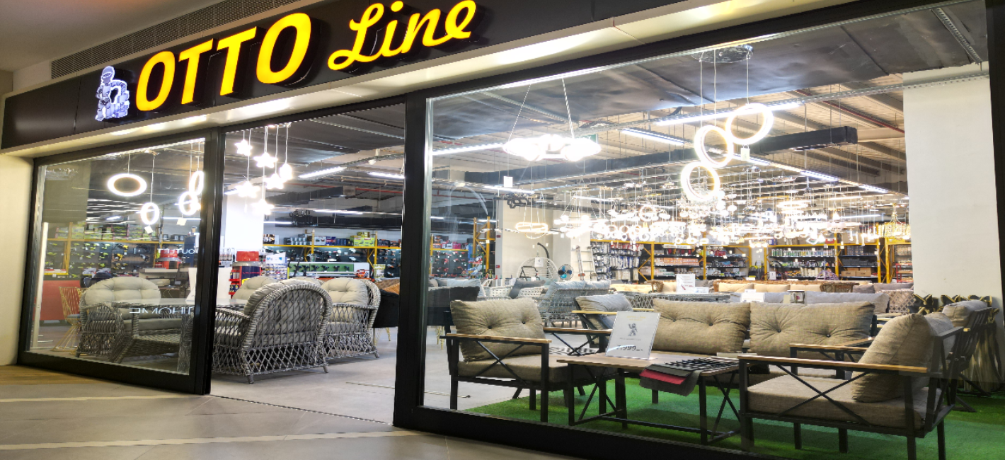 Ottoline | Otto Yapı Market | Hırdavat Malzemeleri | Otto Line