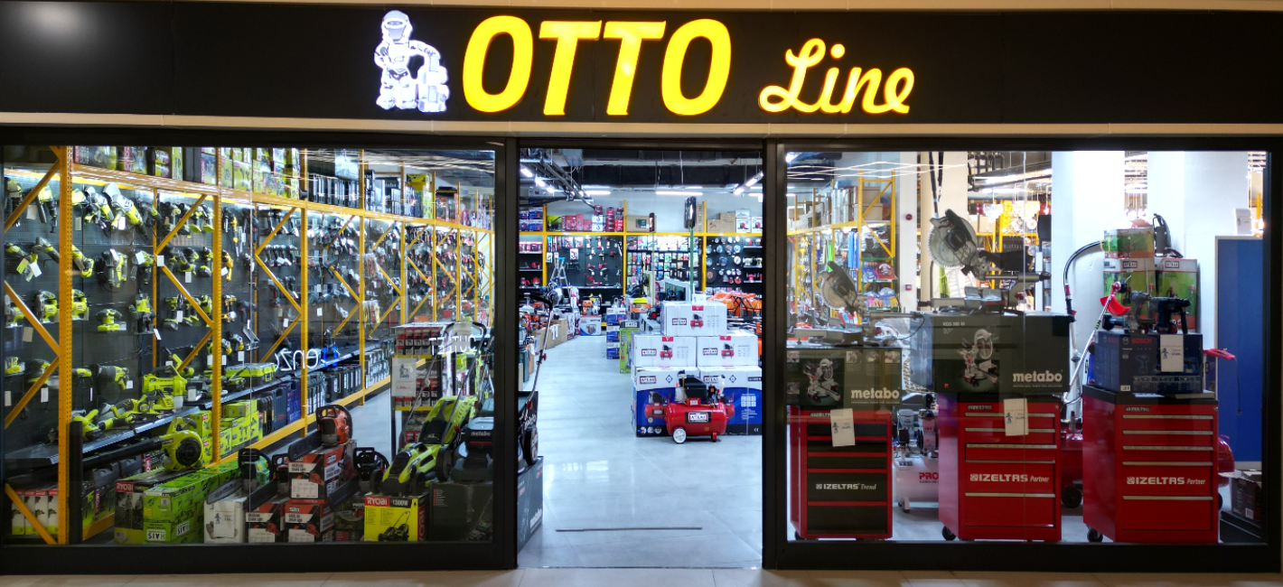 Ottoline | Otto Yapı Market | Hırdavat Malzemeleri | Otto Line
