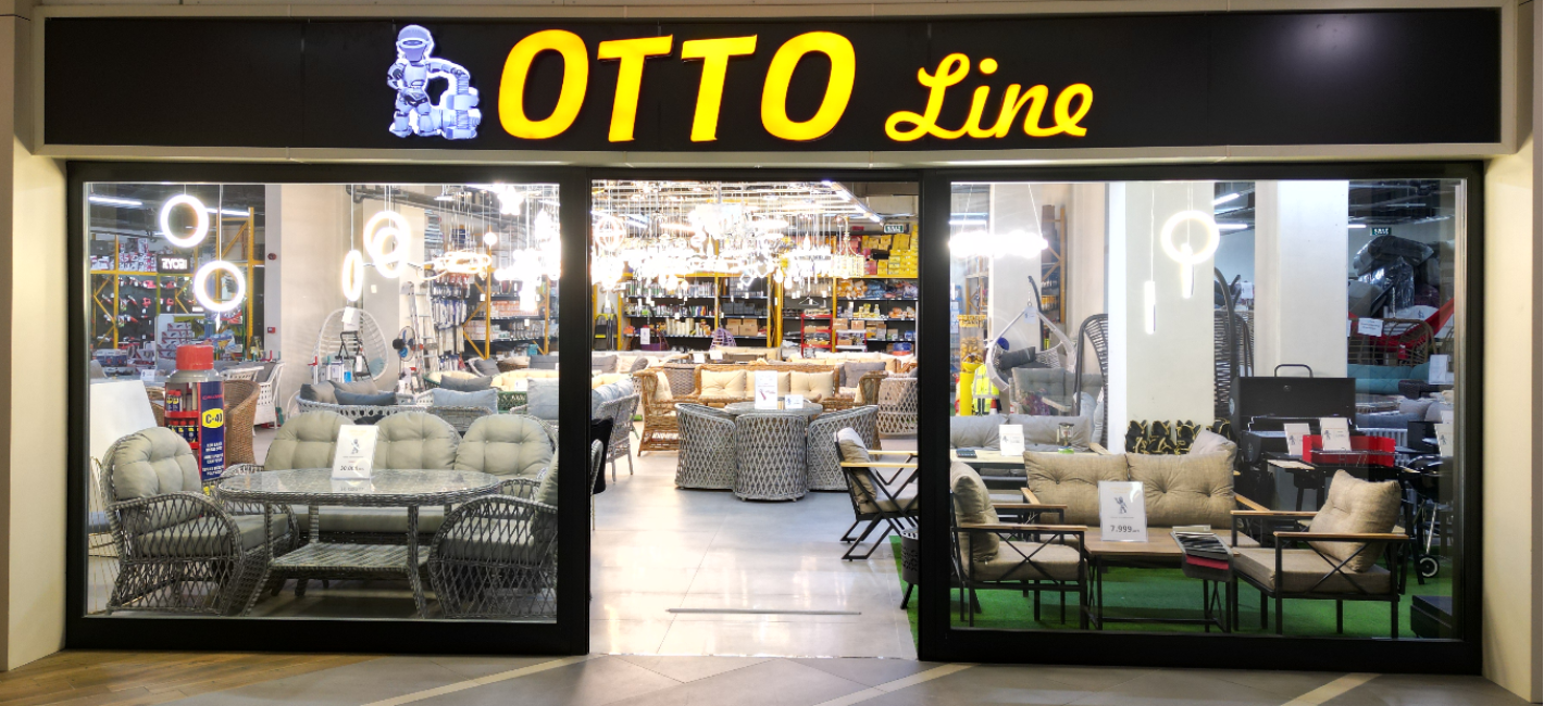 Ottoline | Otto Yapı Market | Hırdavat Malzemeleri | Otto Line